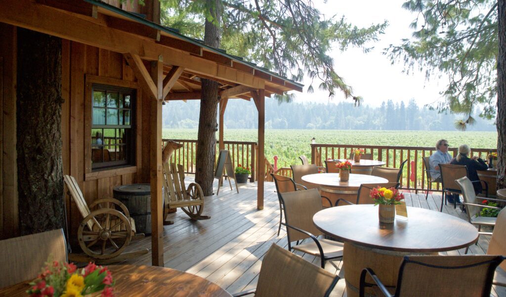 Celebrate Oregon Wine Month - VisitGrantsPass