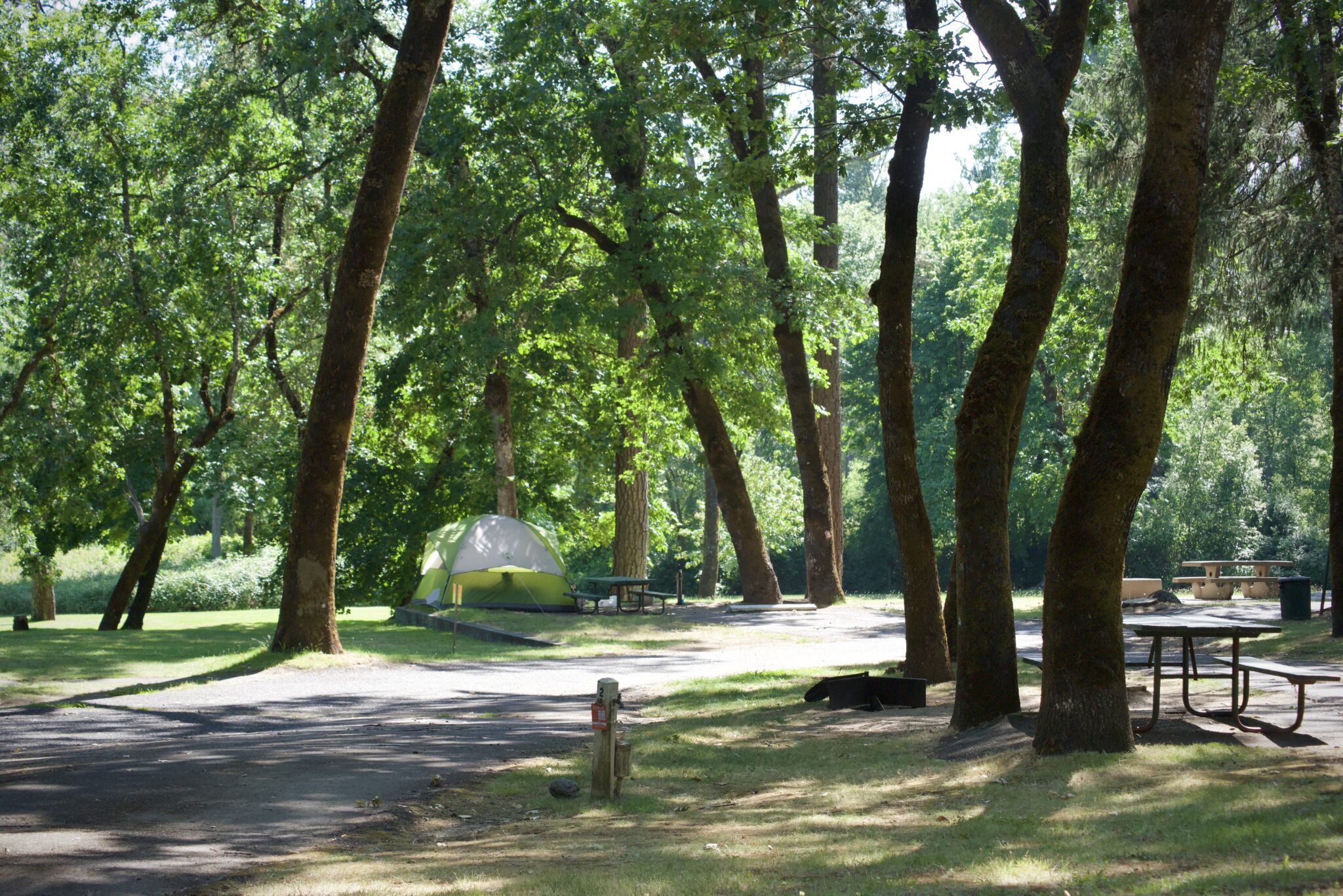 7 Scenic Josephine County Campgrounds - VisitGrantsPass