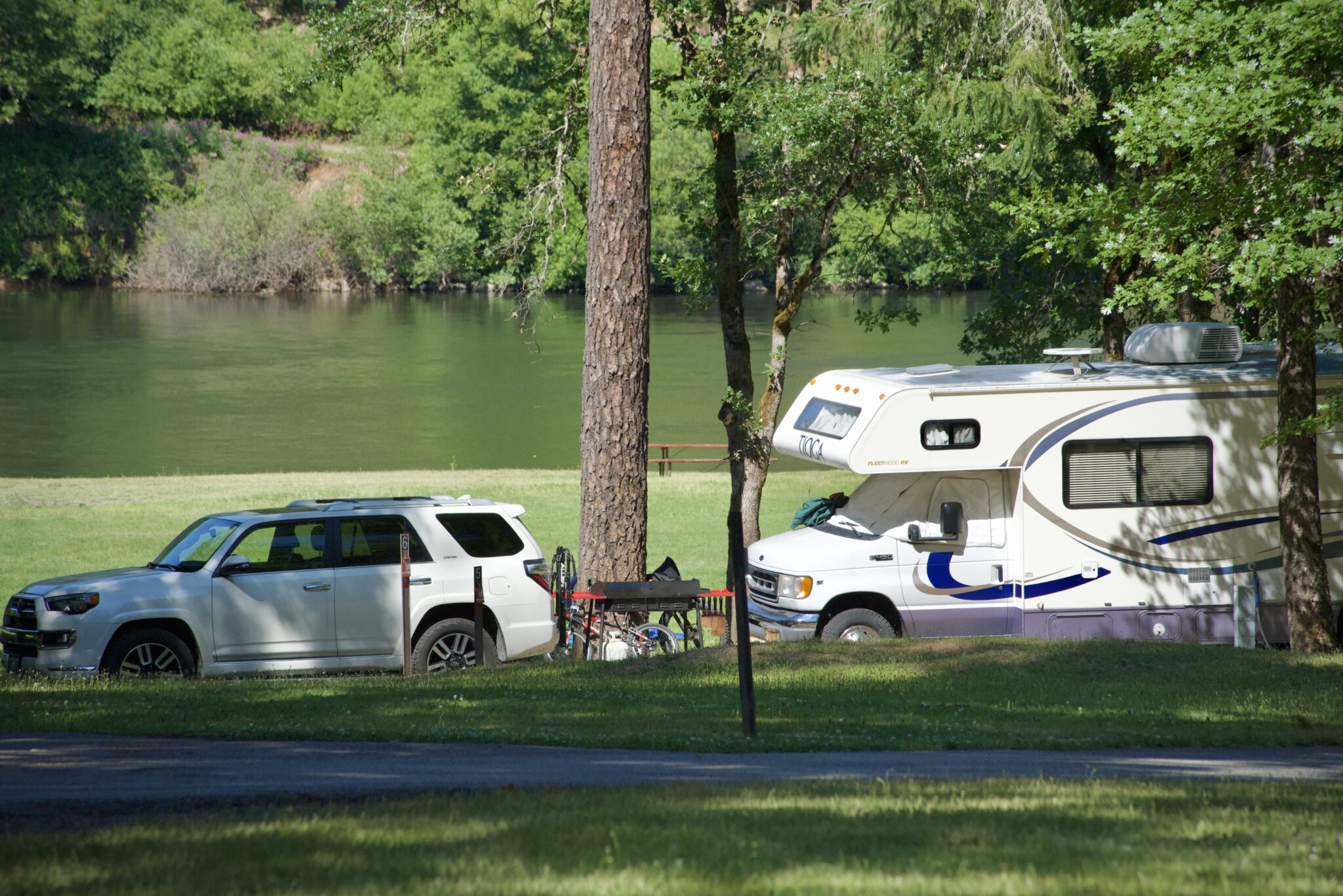 7 Scenic Josephine County Campgrounds - VisitGrantsPass