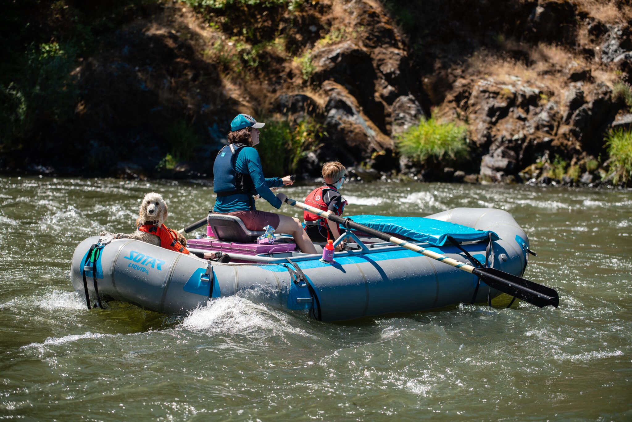 Spring Rafting on the Rogue River: Visit Grants Pass