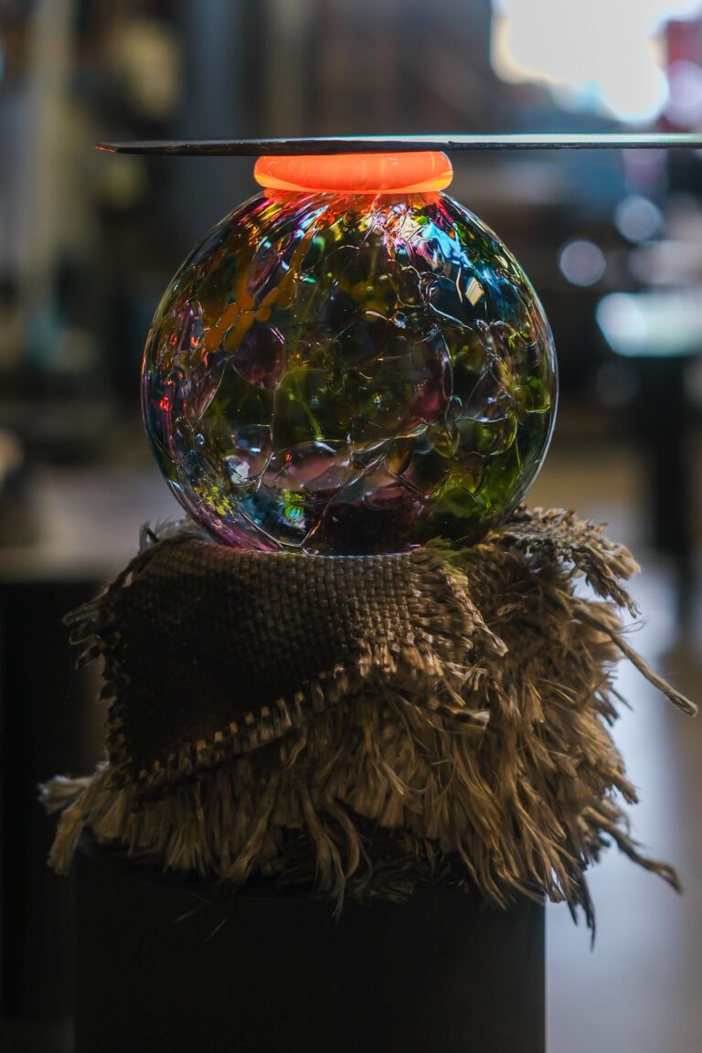 The Glass Forge Gallery & Studio - VisitGrantsPass